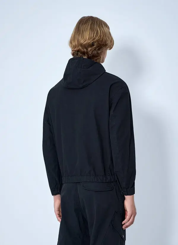Stone Island Hooded Utility Jacket