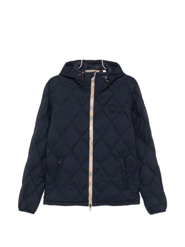 Burberry Hescott Nylon Blouson Jacket