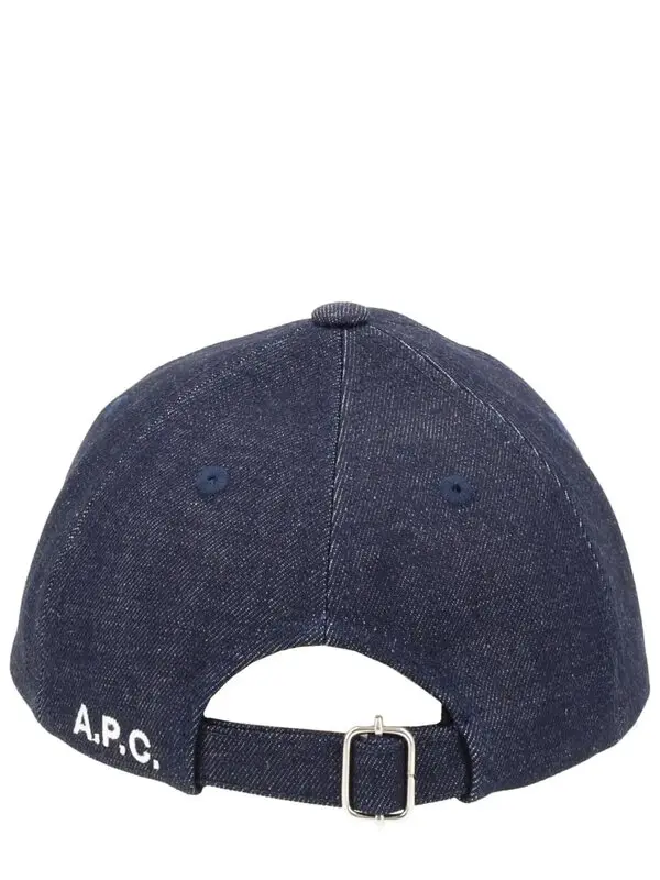 A.p.c. Cappello Da Baseball Eden Boussole