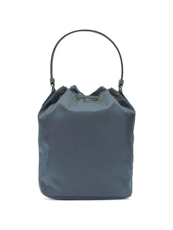 Prada Duet Re-nylon Bucket Bag