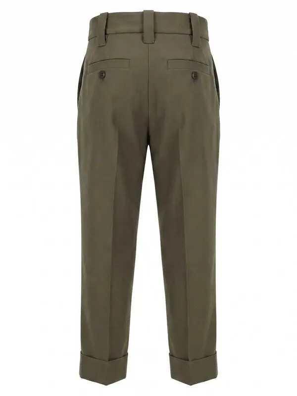 Brunello Cucinelli Pants - Multicolor