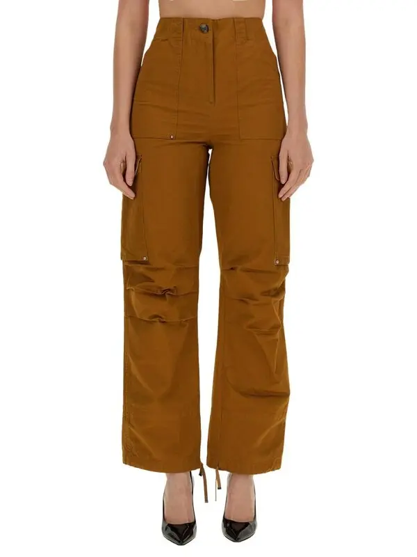Rabanne Cotton Pants - Multicolor