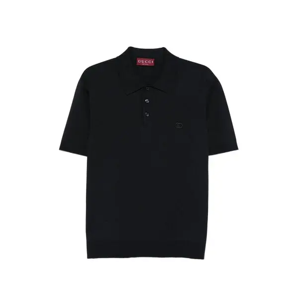 Gucci Polo Shirts - Blue