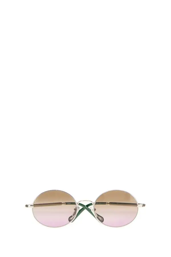 Chloé Metal Sunglasses
