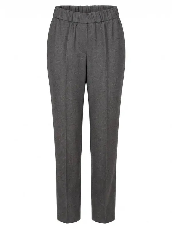Peserico Wool Pants - Multicolor