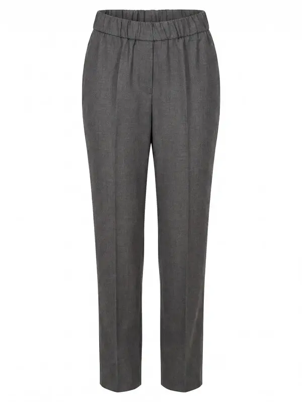 Peserico Wool Pants - Multicolor