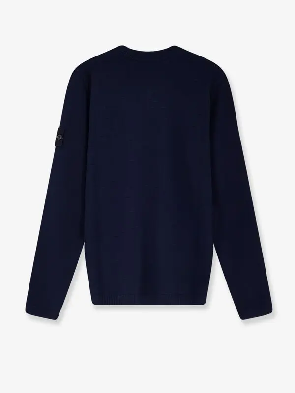 Stone Island Organic Cotton Sweater - Multicolor