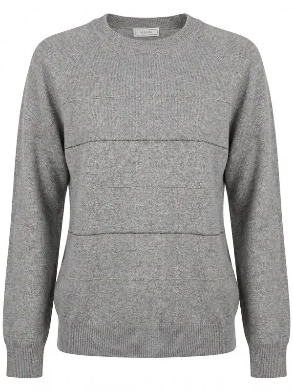 Peserico Round Neck Sweater