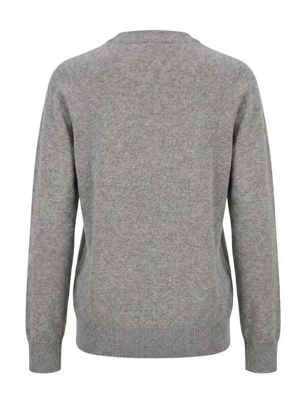 Peserico Round Neck Sweater - Multicolor