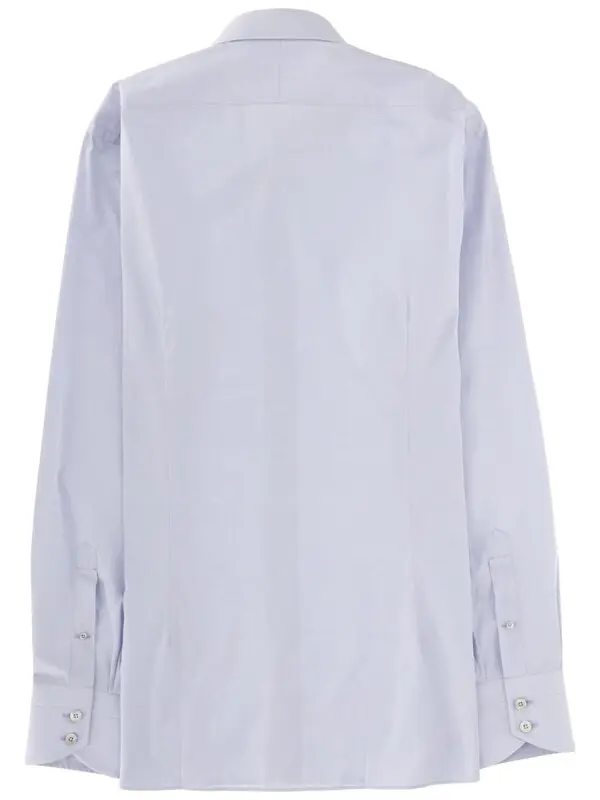 TOM FORD Shirt With Classic Collar