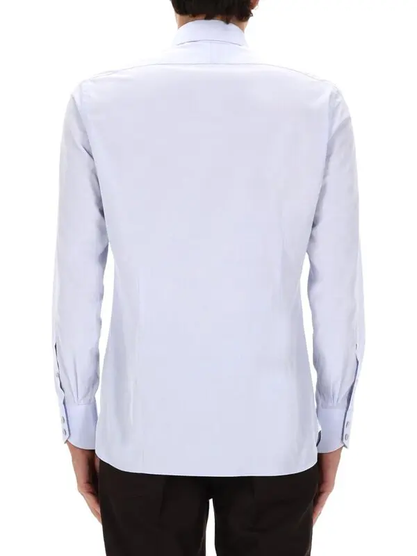 TOM FORD Shirt With Classic Collar