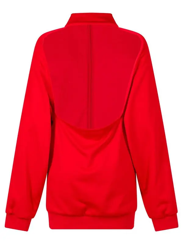 Balenciaga Back Tracksuit Dress