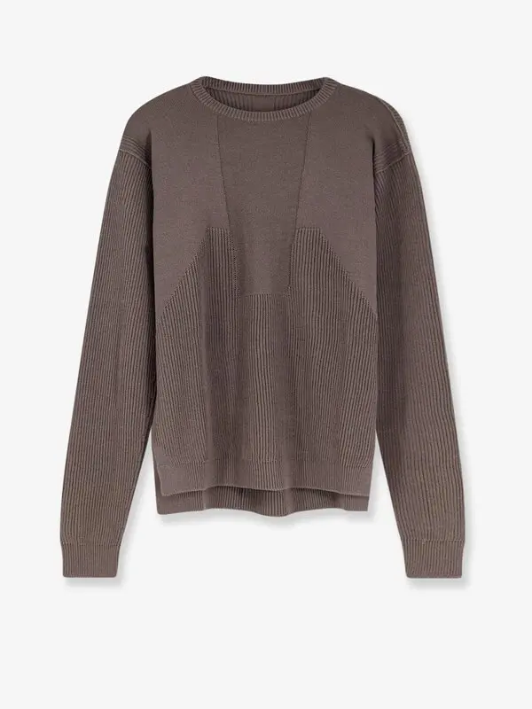 Rick Owens Virgin Wool Sweater