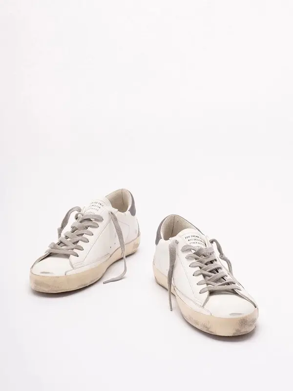 GOLDEN GOOSE Super-star` Sneakers - Multicolor