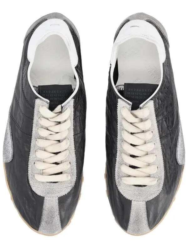 MAISON MARGIELA Sneaker Sprinters - Black