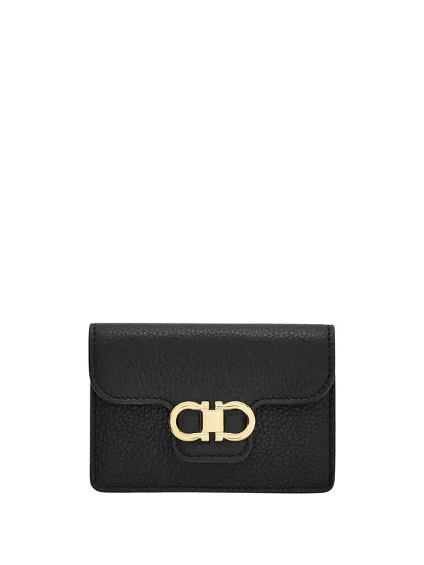 FERRAGAMO Porta Chiavi Gancini