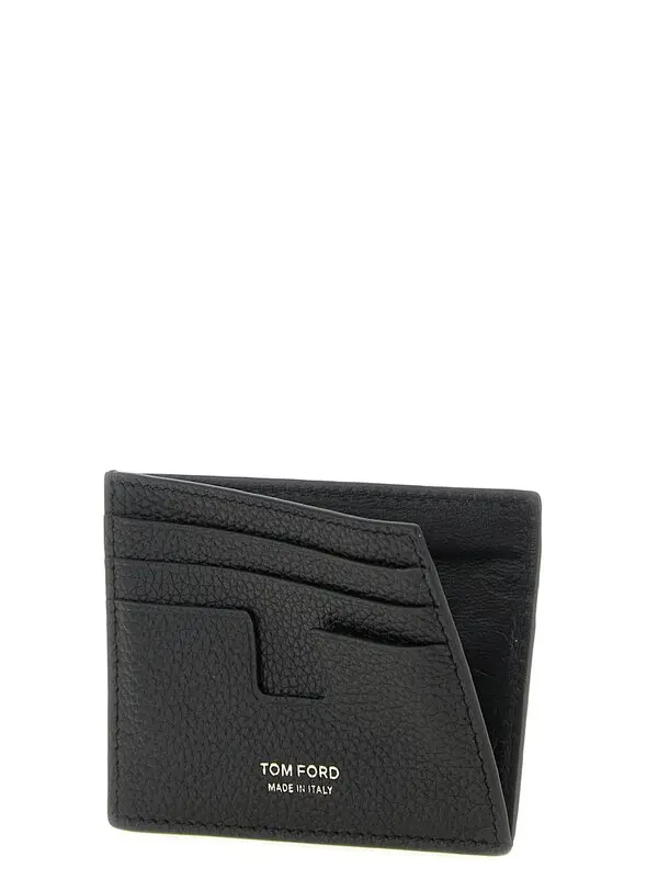 TOM FORD T Line' Card Holder