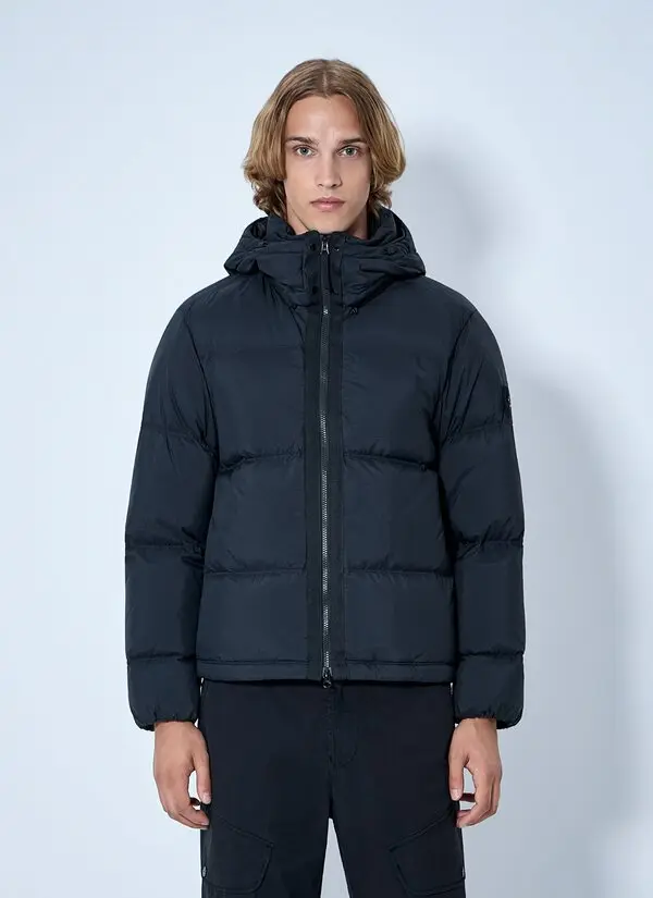 Stone Island Padded Hooded Jacket