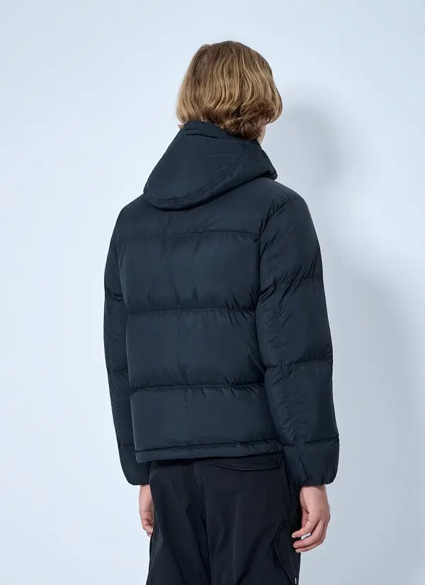 Stone Island Padded Hooded Jacket