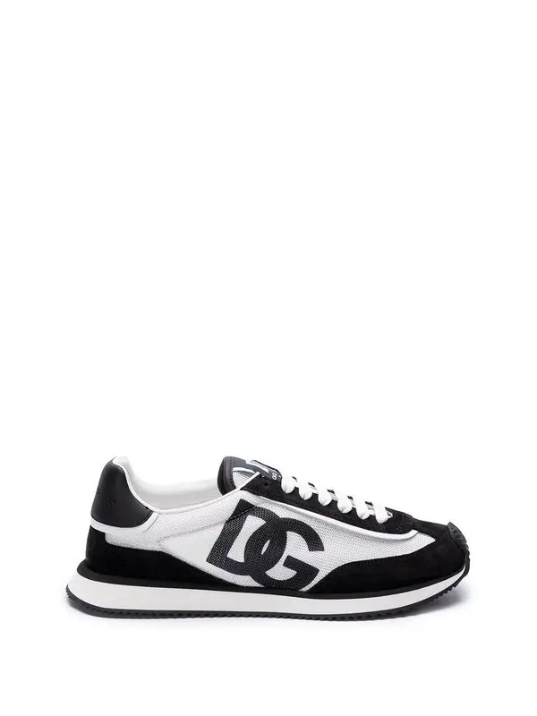 Dolce & Gabbana Dg Cushion` Sneakers - Multicolor