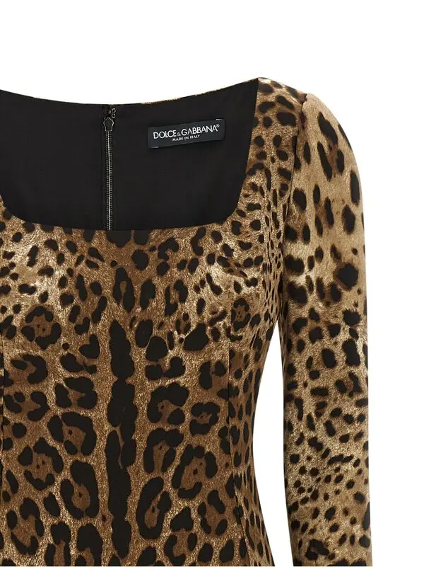 Dolce & Gabbana Leo' Dress