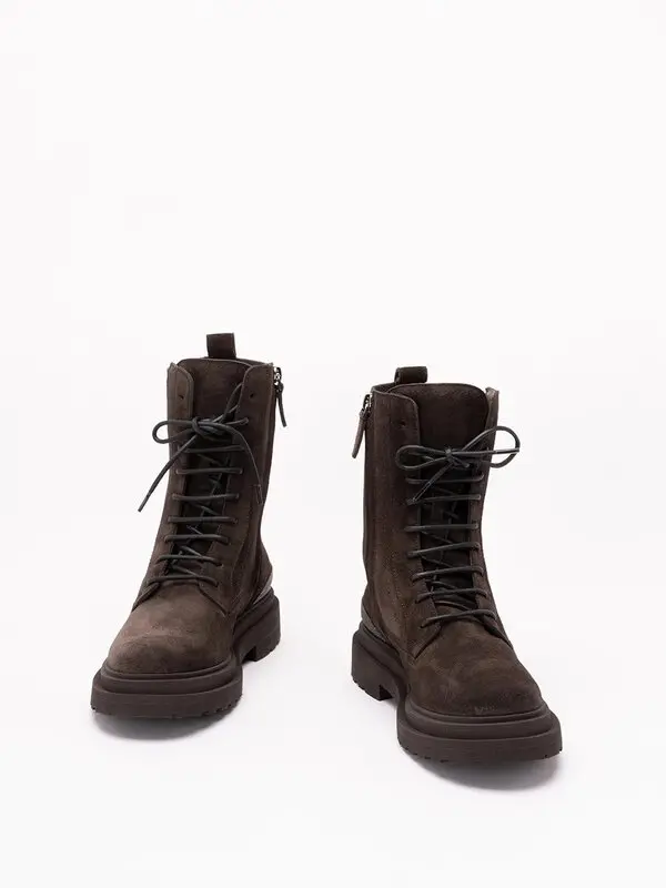 Brunello Cucinelli Ankle Boots