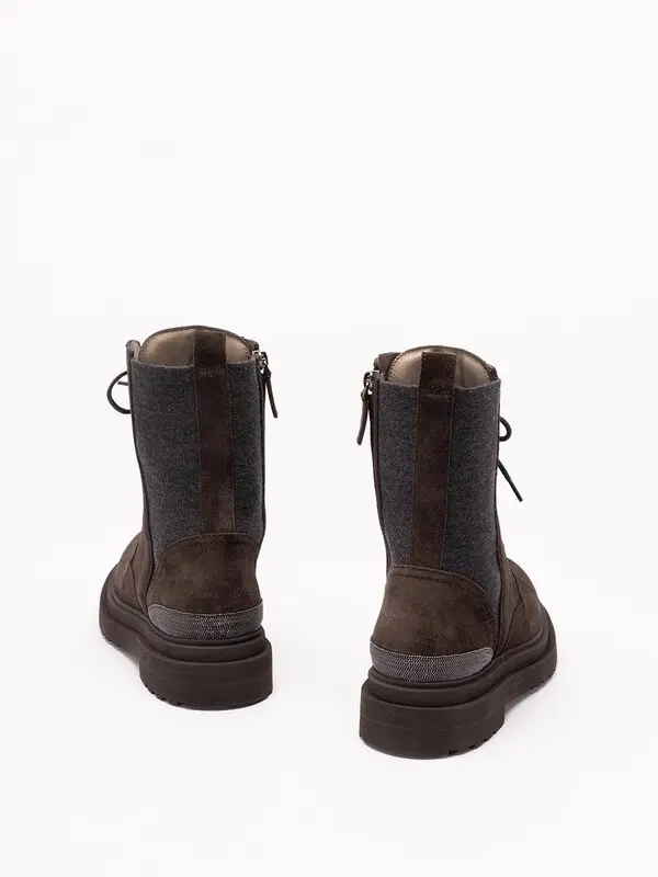 Brunello Cucinelli Ankle Boots