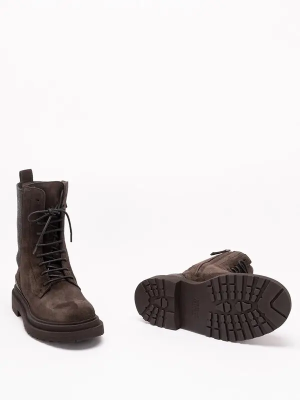 Brunello Cucinelli Ankle Boots - Multicolor