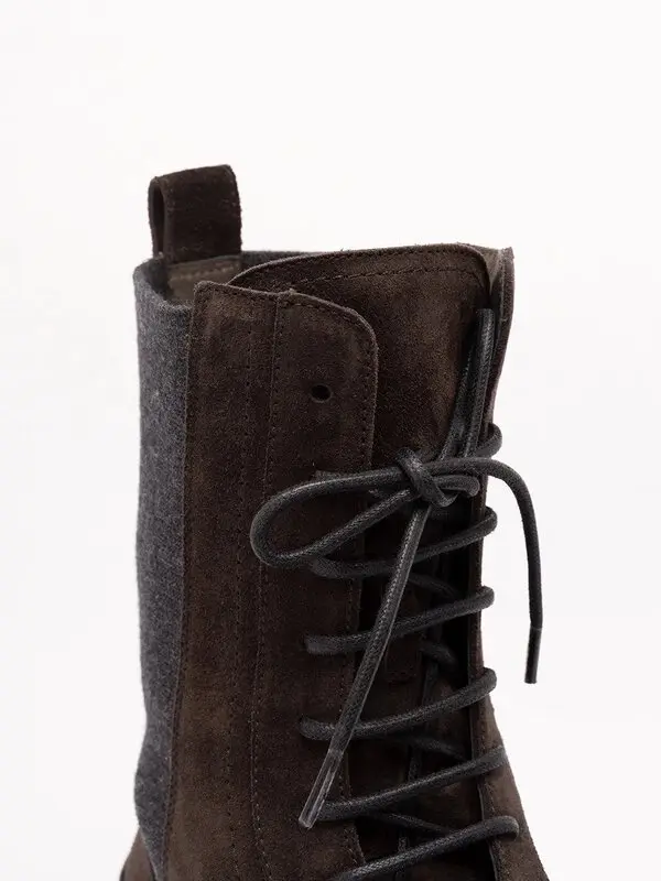 Brunello Cucinelli Ankle Boots - Multicolor