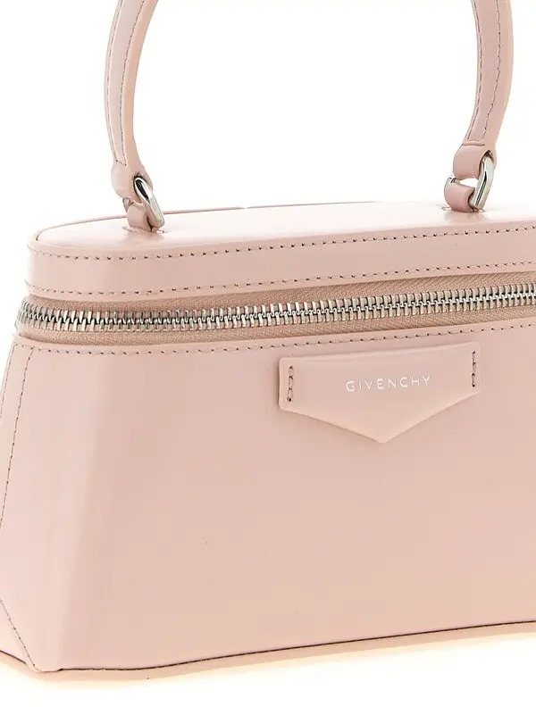 Givenchy Antigona Handbag Beauty Case - Pink