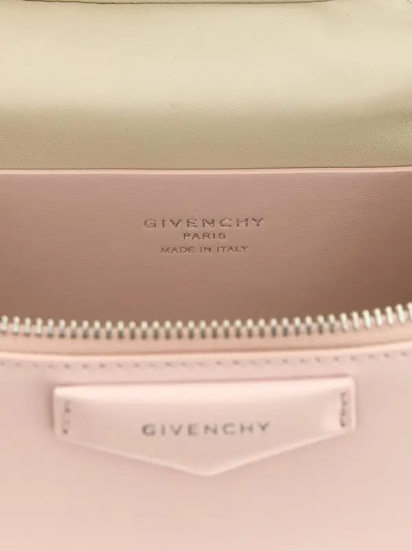 Givenchy Antigona Handbag Beauty Case - Pink