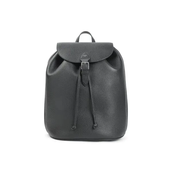 Celine Large Folco Backpack - Green