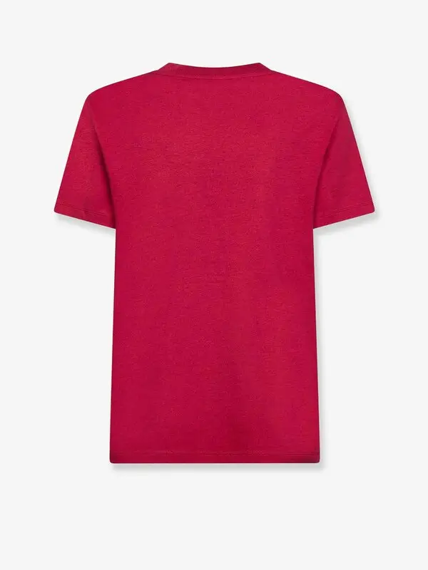 Moncler Cotton T-shirt - Multicolor
