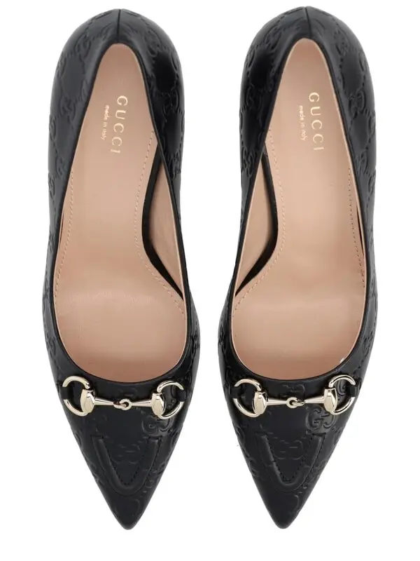 Gucci Pumps With Clamp