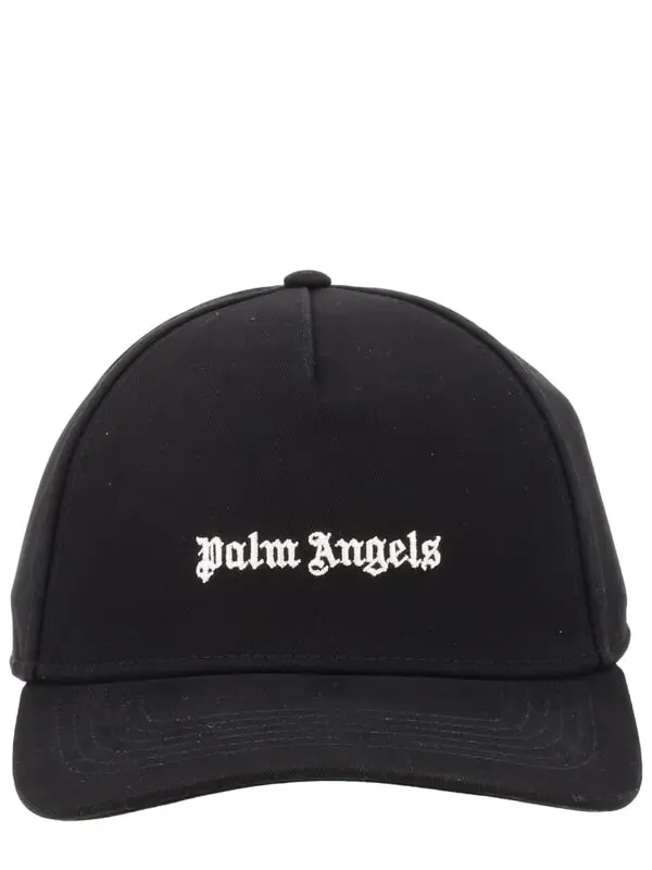 Palm Angels Cappello Da Baseball Overlogo
