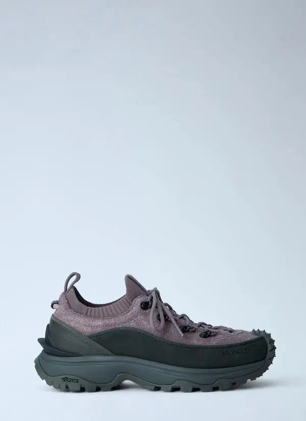 Moncler Trailgrip Lite3 Low Top Sneakers - Multicolor