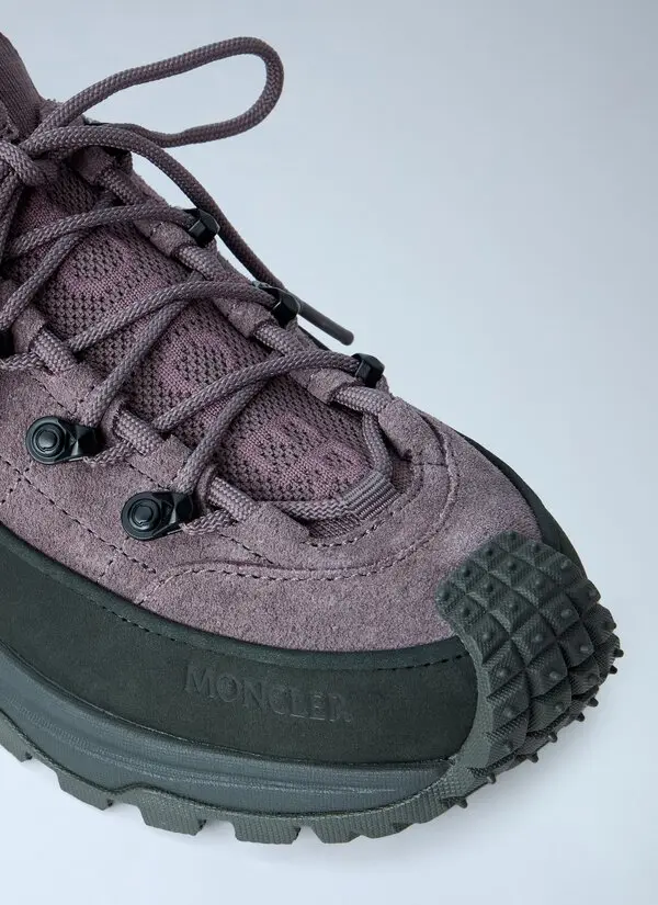 Moncler Trailgrip Lite3 Low Top Sneakers - Multicolor