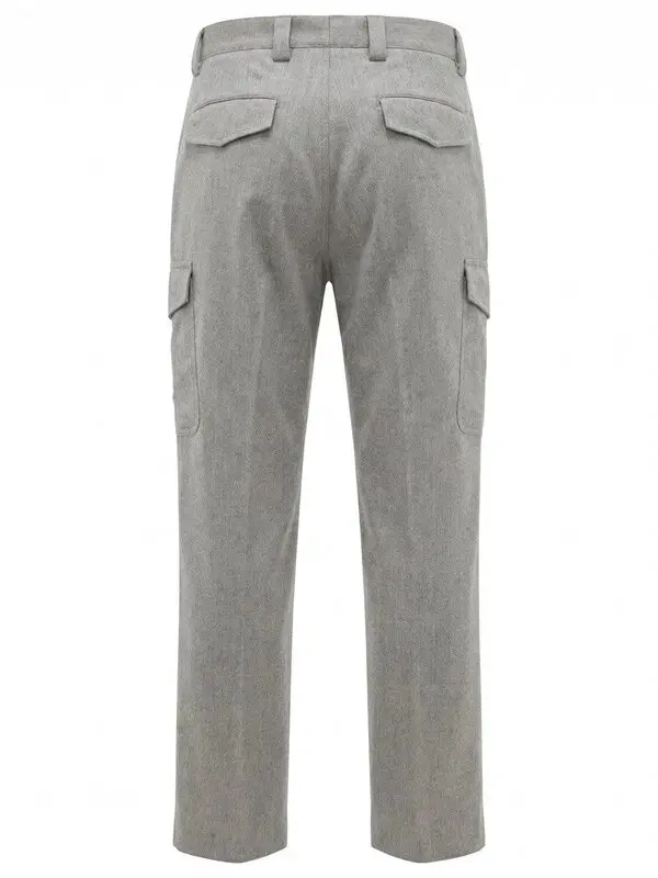 Brunello Cucinelli Cargo Trousers - Multicolor