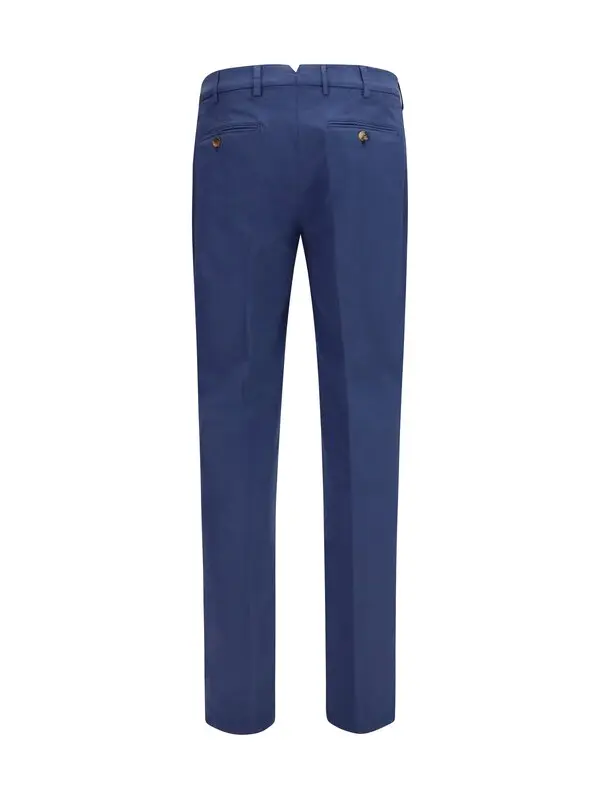 Brunello Cucinelli Cotton Pants