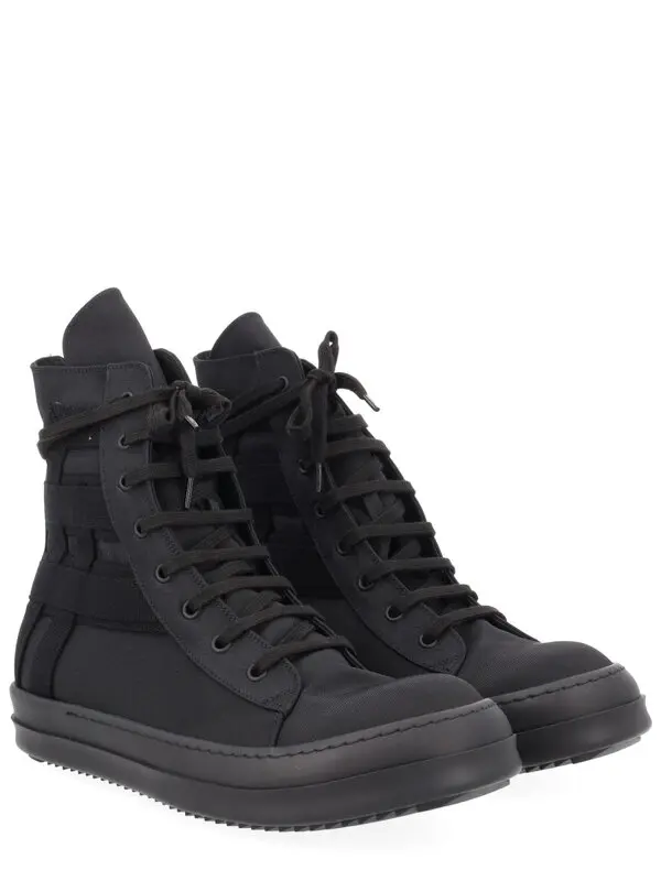Rick Owens Sneaker Vegan Sneaks