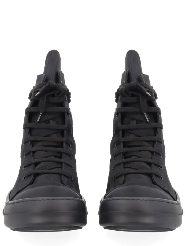 Rick Owens Sneaker Vegan Sneaks