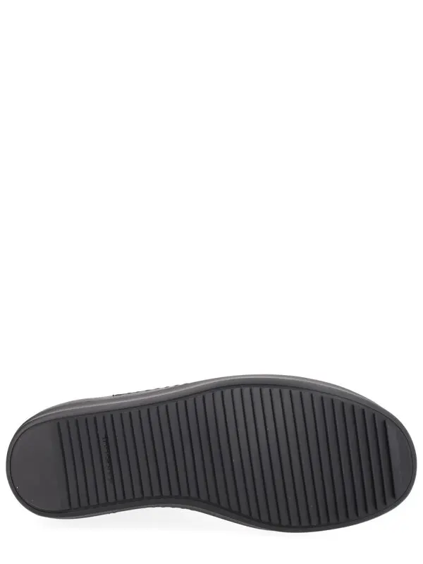 Rick Owens Sneaker Vegan Sneaks
