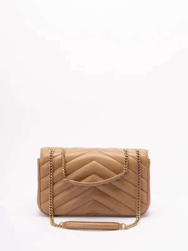 Saint Laurent Loulou Medium Bag - Multicolor