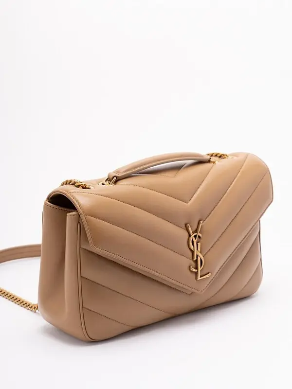 Saint Laurent Loulou Medium Bag - Multicolor