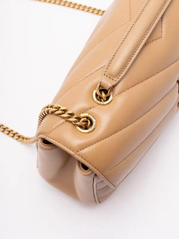 Saint Laurent Loulou Medium Bag - Multicolor