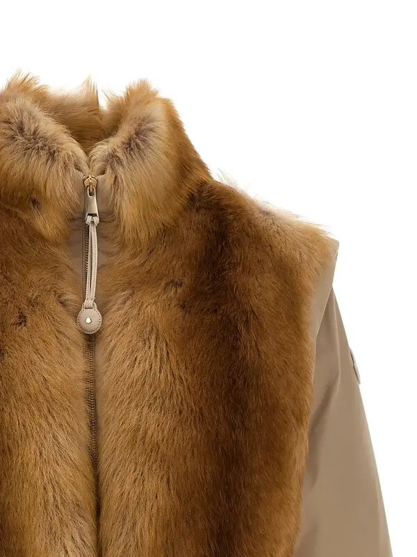 Moncler 2-in-1 'blaireau' Down Jacket