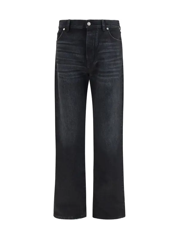 Fendi Long Jeans