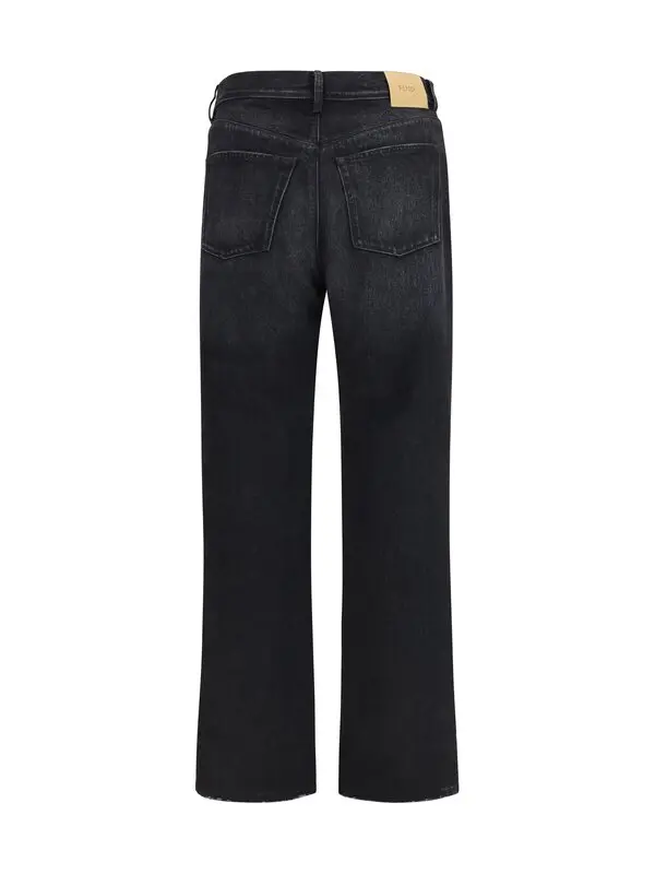 Fendi Long Jeans