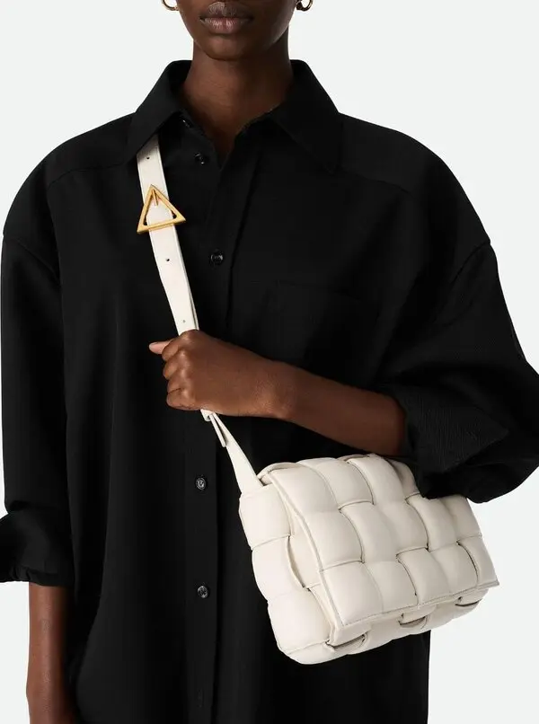 Bottega Veneta Padded Cassette Crossbody Bag - Multicolor