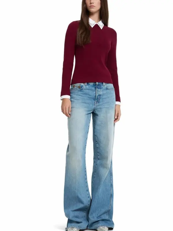 Gucci Leg Jeans